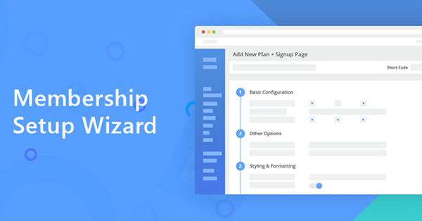 How to Start a Membership Website Using ARMember's Setup Wizard